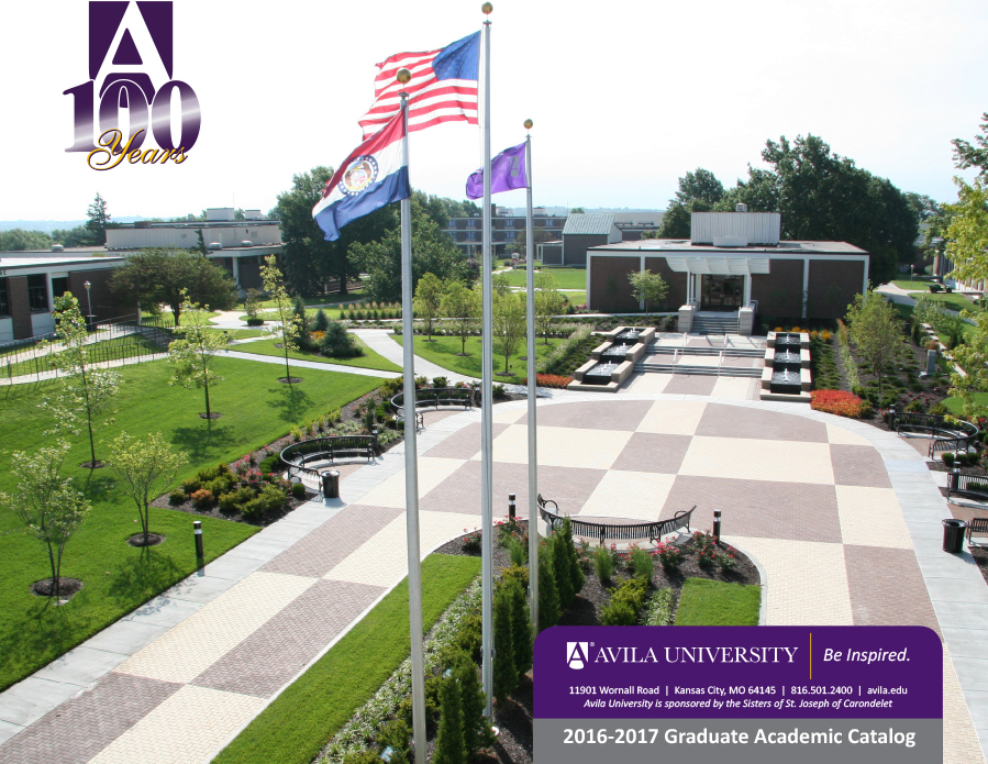 Avila University - Acalog ACMS™